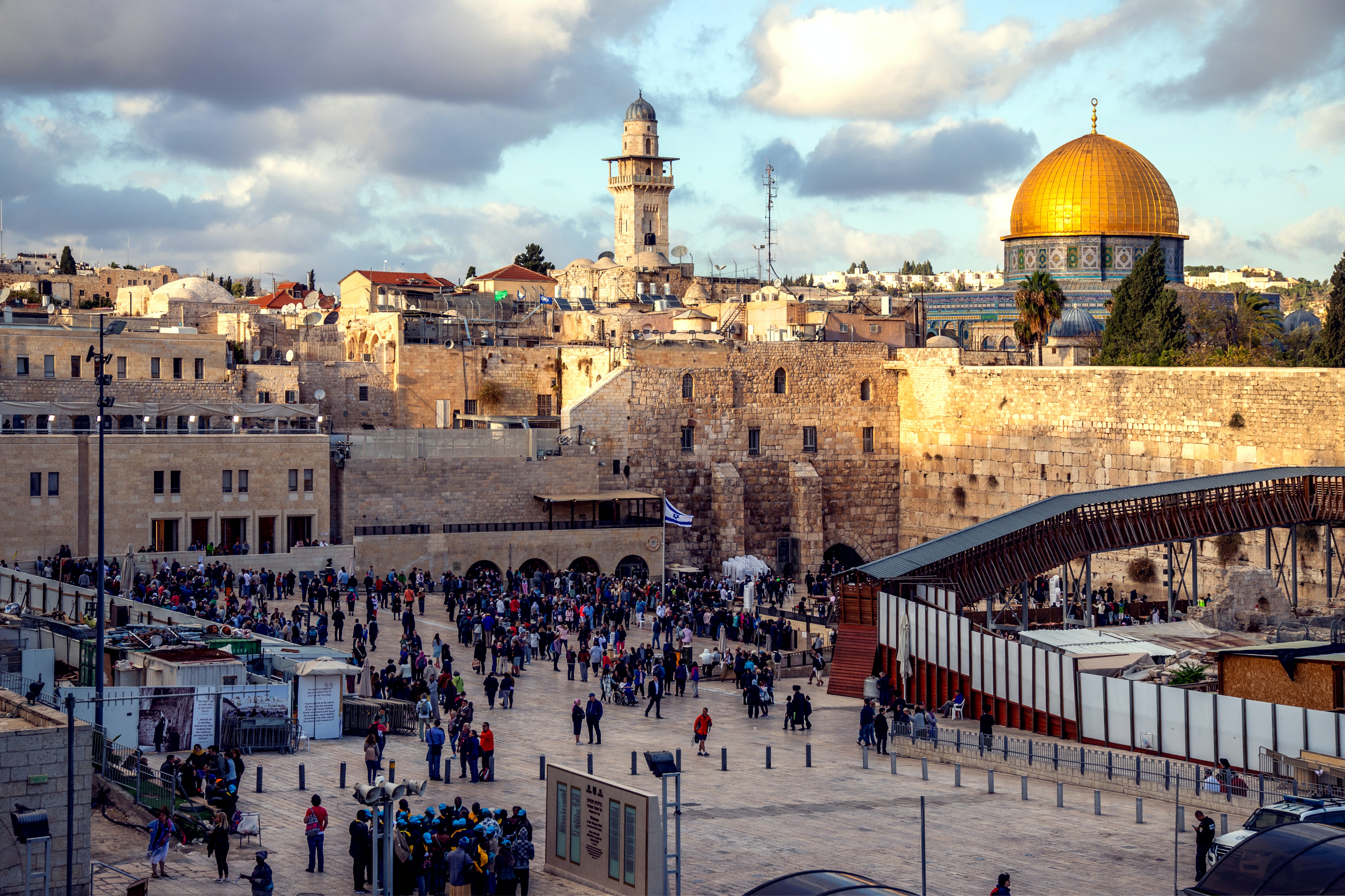 Israel Holidays - Abbey Travel