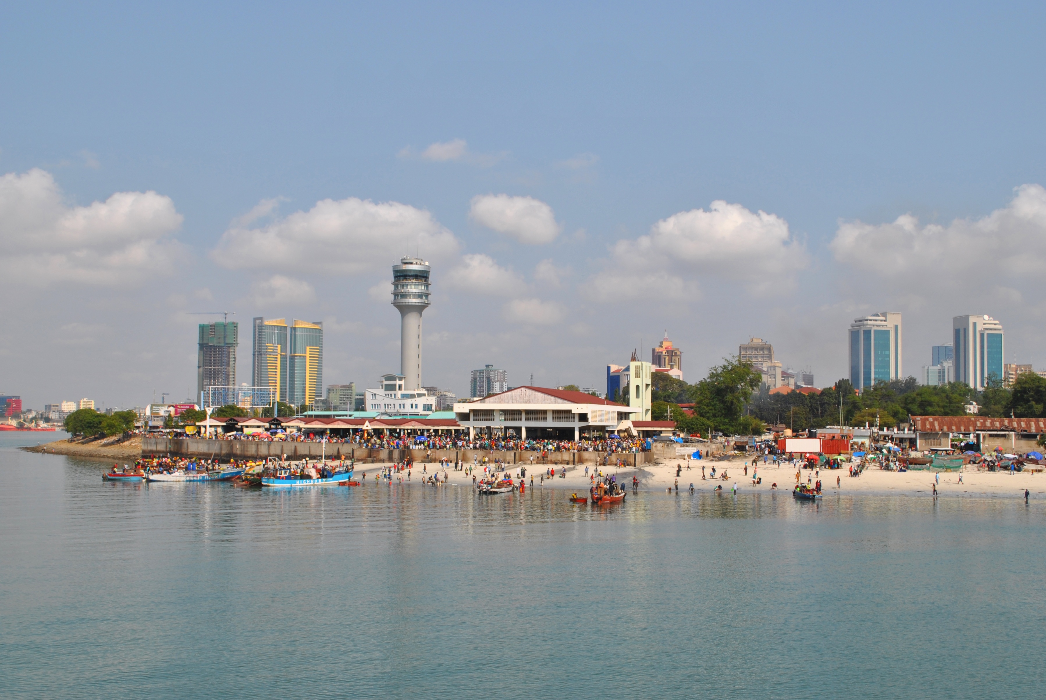 Dar es Salaam - Abbey Travel