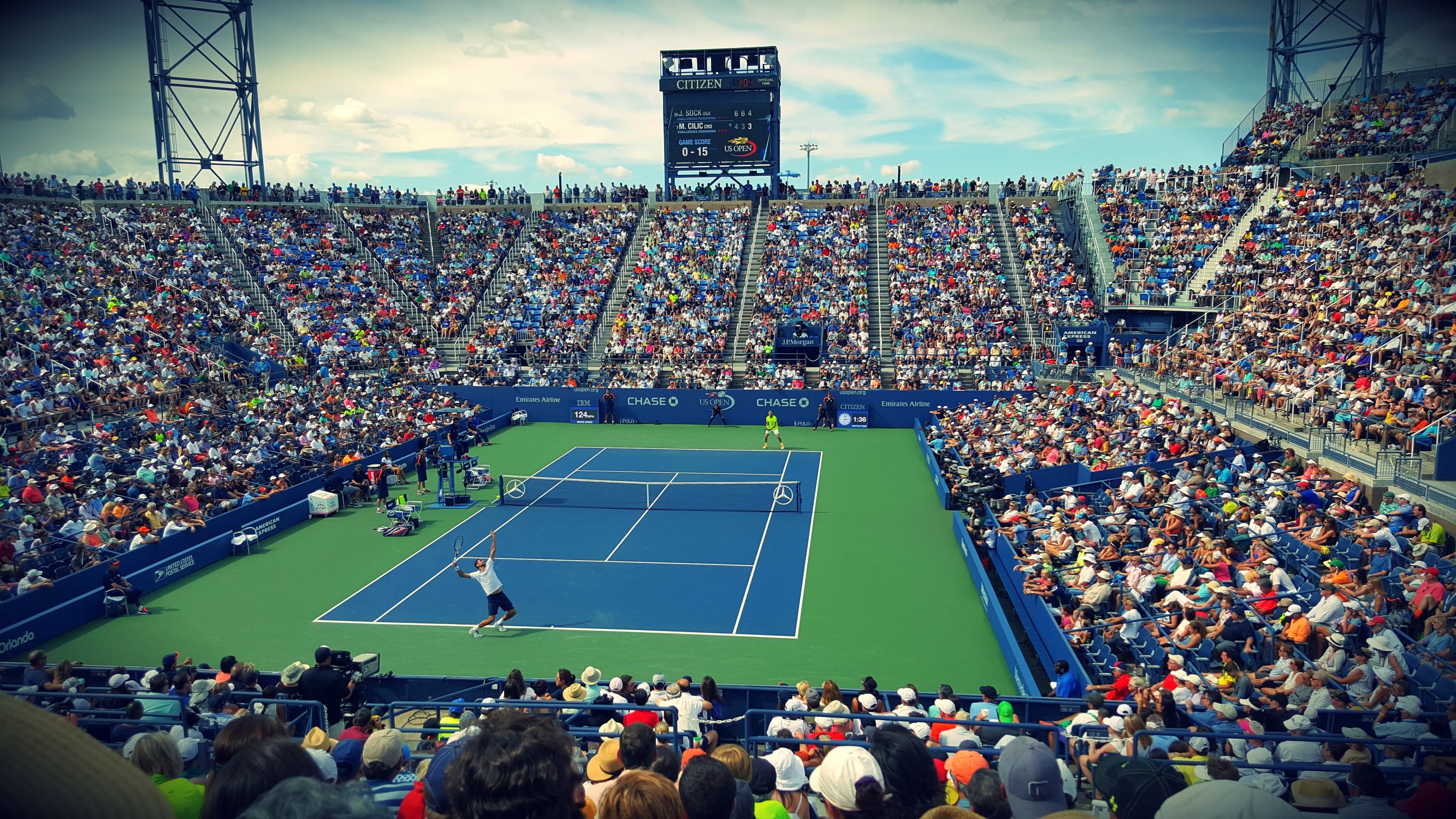 Tennis Travel Packages - Abbey Travel