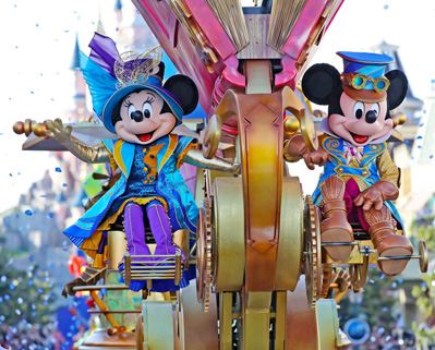 Disneyland Paris Holidays from Ireland 2020 / 2021, Euro Disney ...