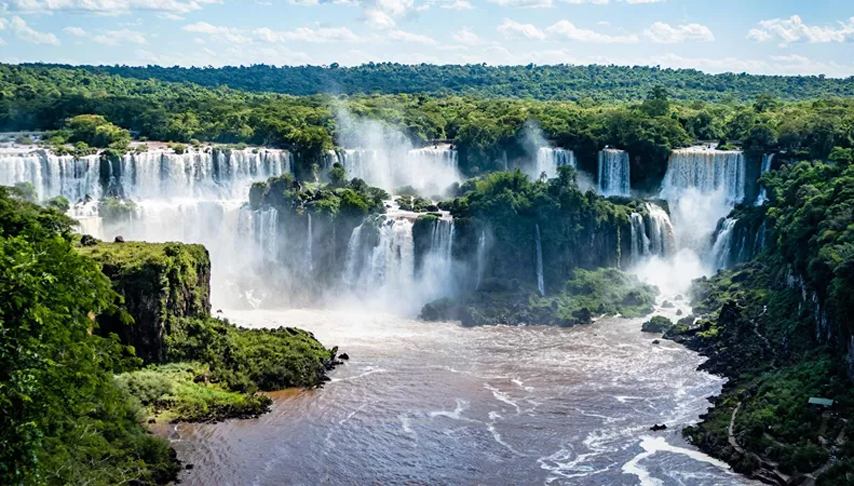 South America Samba Tour - Abbey Travel