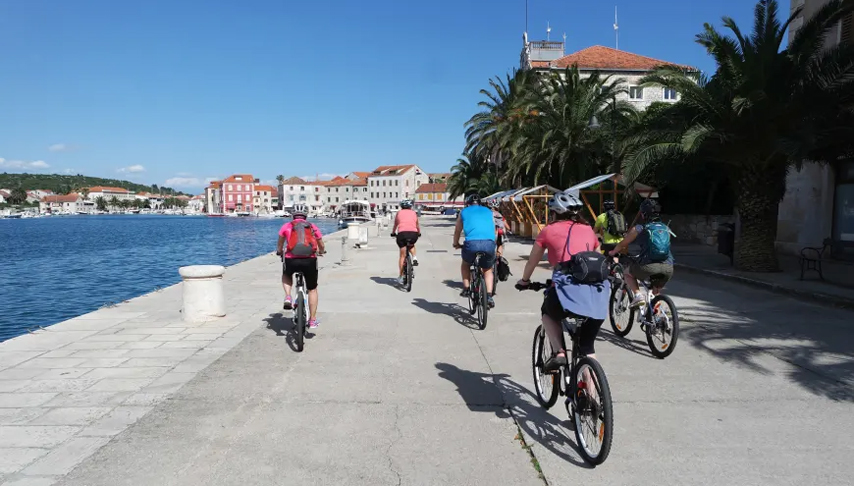 Cycling Croatia's Dalmatian Coast Tour - Abbey Travel