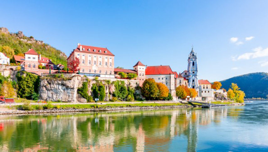 Enchanting Danube River Cruise - Abbey Travel