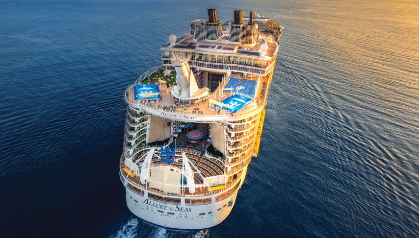 Italy, Spain and France Fly/Cruise - Abbey Travel