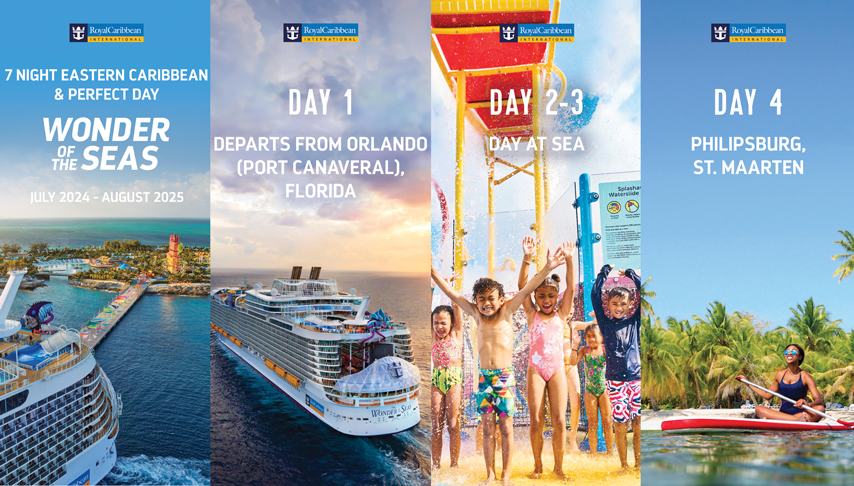 Caribbean & Perfect Day Family Fly/Cruise - Abbey Travel