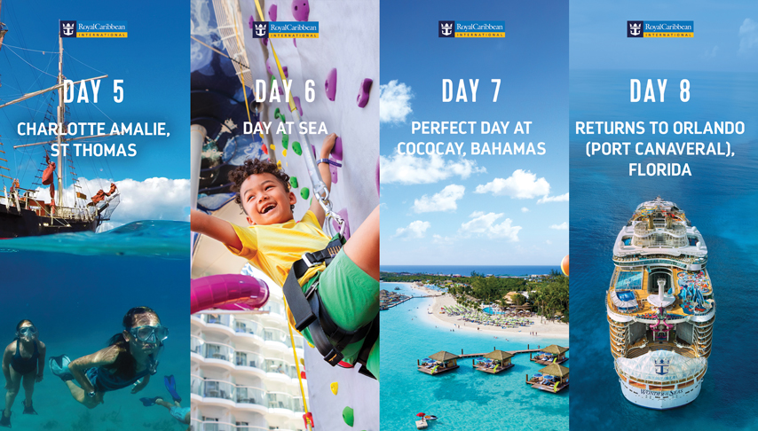 Caribbean & Perfect Day Family Fly/Cruise - Abbey Travel