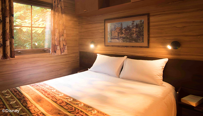 Disneyland® Paris Hotels - Disney Davy Crockett Ranch - Abbey Travel
