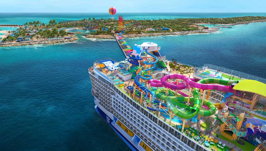Caribbean & Perfect Day Family Fly/Cruise - Abbey Travel